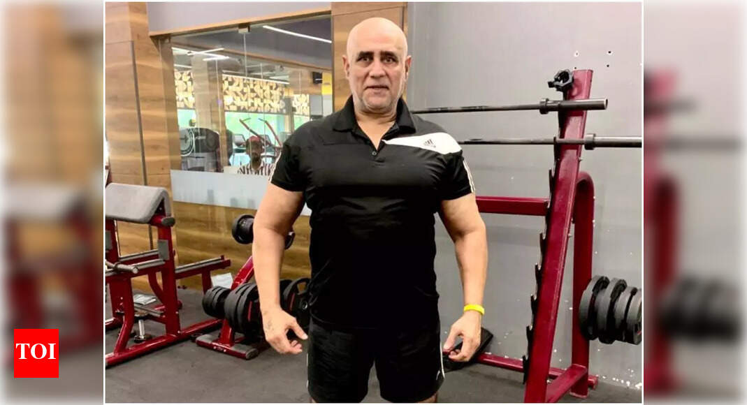 Even after crossing 60, I run around 8-10 kms, work out for two hours ...