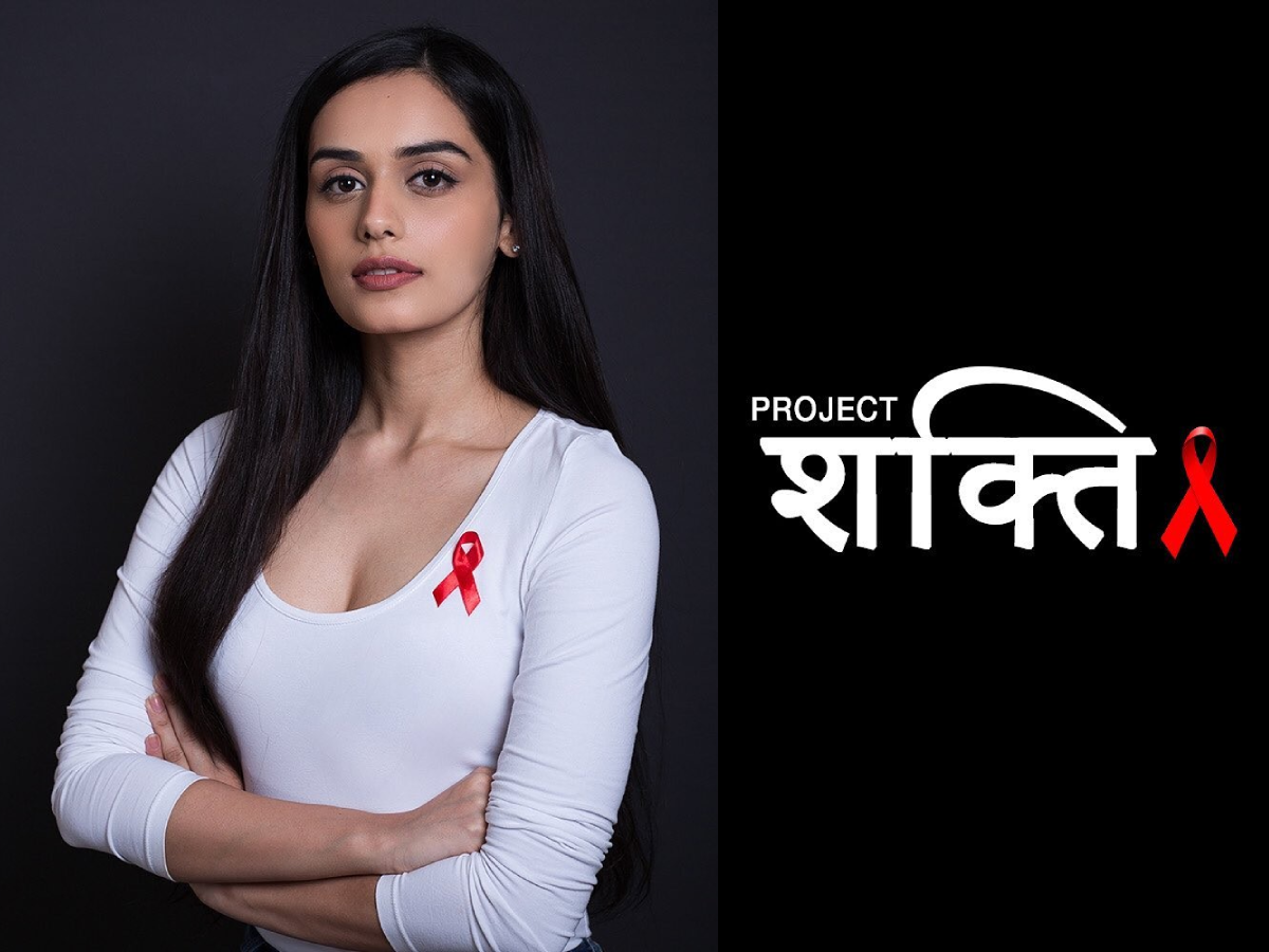 Manushi Chhillar's mission, success and purpose project ‘Shakti’