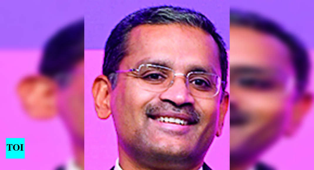 Tcs: Tcs Has Emerged Stronger From Uncertain Periods: Ceo | Bengaluru ...