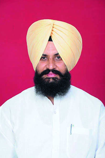 Simarjit: Simarjit Bains Booked Again | Ludhiana News - Times of India