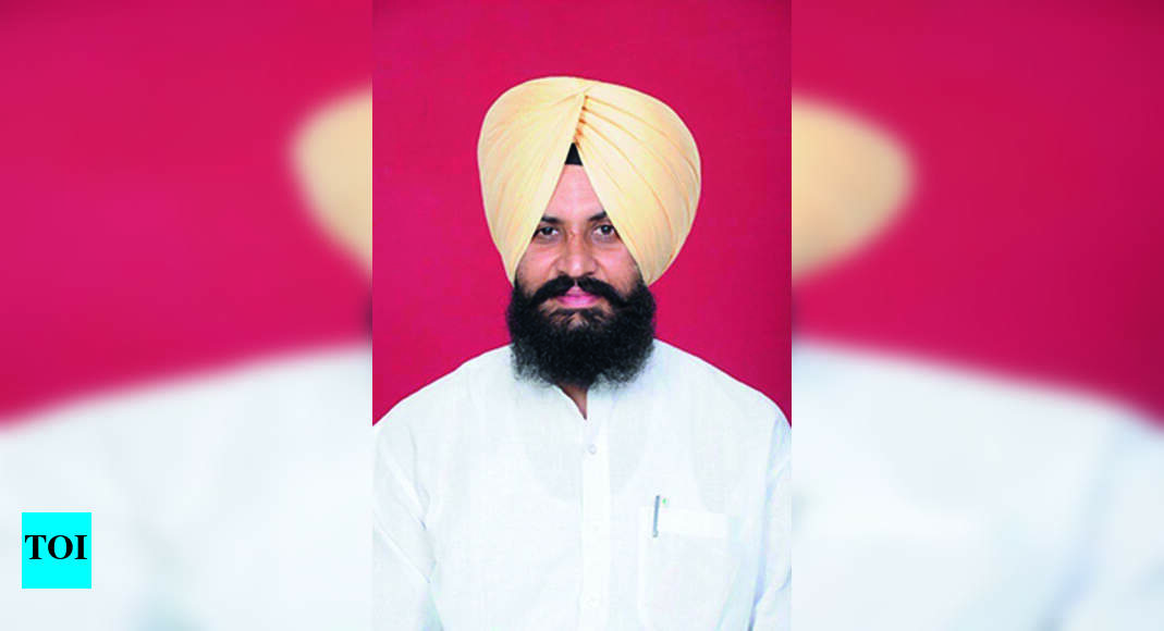 Simarjit: Simarjit Bains Booked Again | Ludhiana News - Times of India