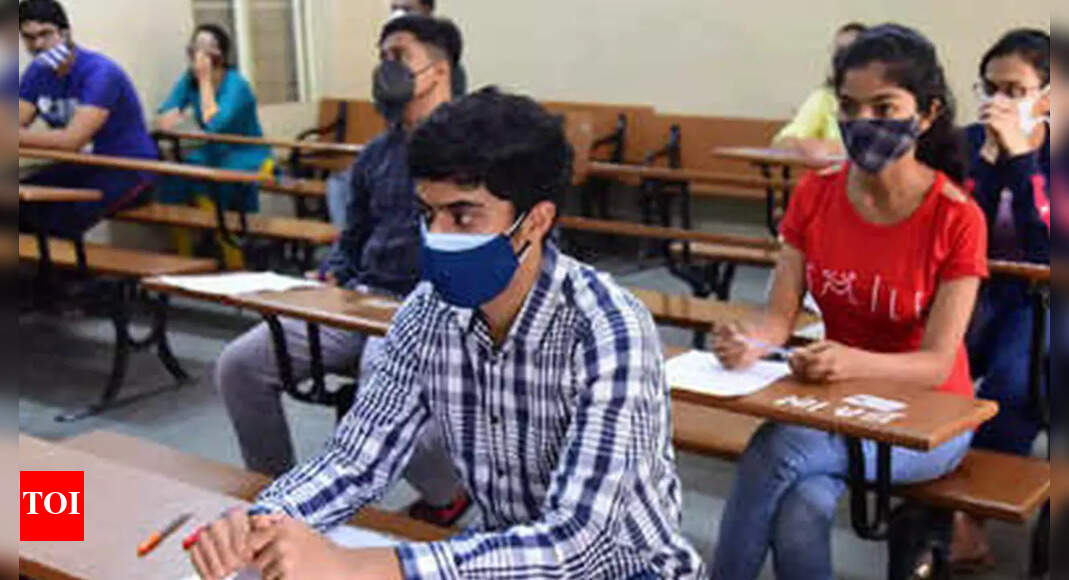 Gcert: Gcert To Reset Class 7 Exam Papers | Ahmedabad News - Times of India