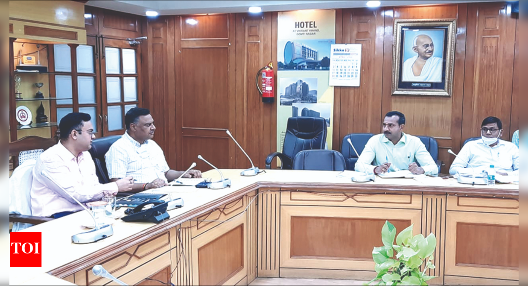 Lucknow Development Authority: Lda Low-budget Housing Scheme To Light ...