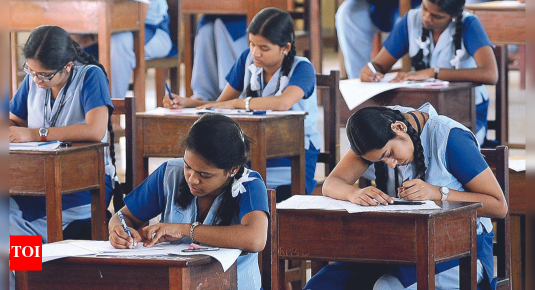 Up Board: Up Board Evaluation At 271 Centres From Apr 23 To May 5 ...