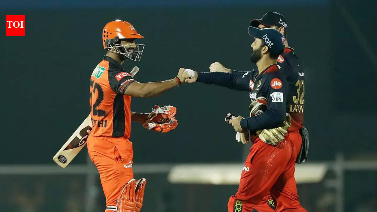RCB vs SRH Highlights, IPL 2022: Sunrisers Hyderabad crush Royal ...
