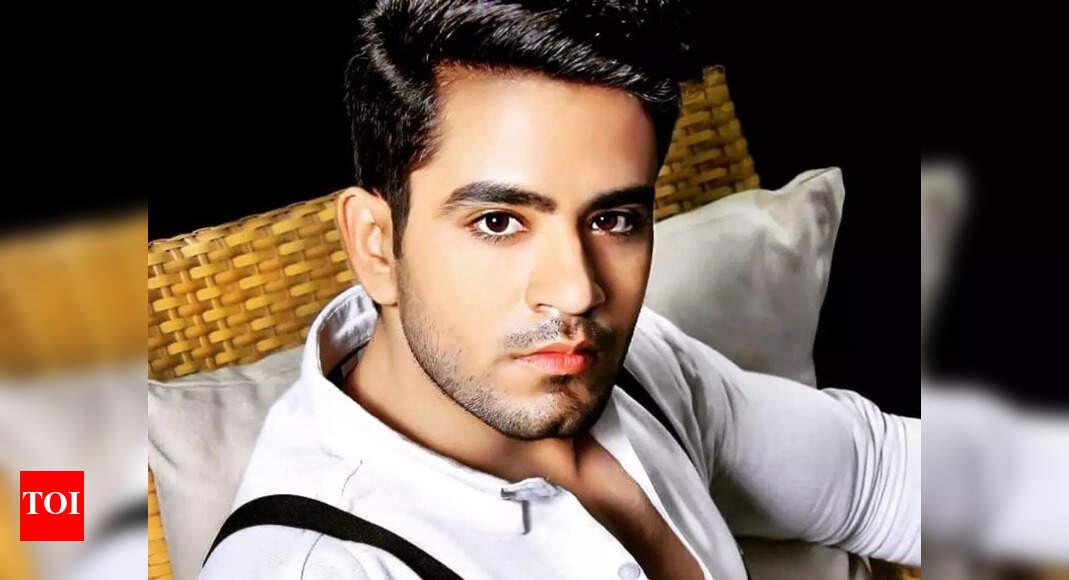 My parents aren't supportive of my acting career: Yash Dhawan - Times ...