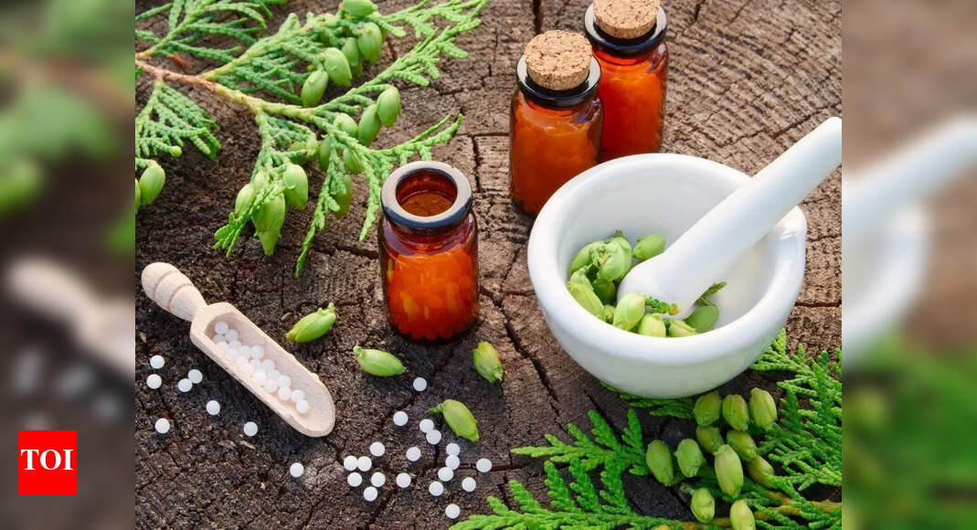 Five diseases best treated in homoeopathy - Times of India