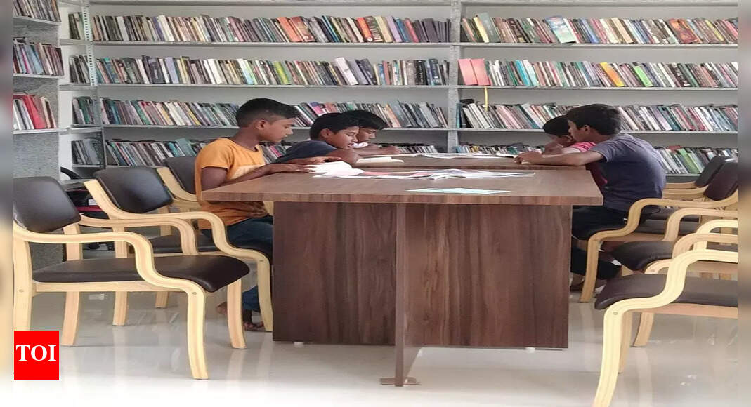 World Book Day: Love for libraries grow during pandemic | Bengaluru ...