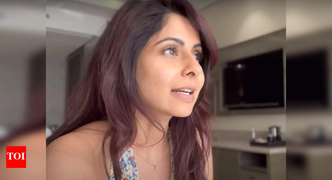 Chhavi Mittal opens up about the phases of her reaction to breast ...