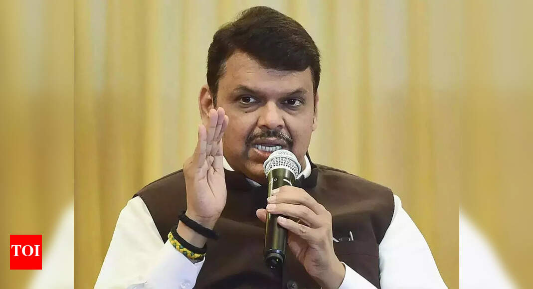 Hanuman Chalisa row: Devendra Fadnavis calls arrest of Rana couple 'painful', embarrassing for ...