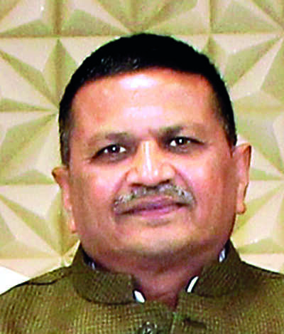 Naresh Patel: Patidar Leader Naresh Patel Meets Prashant Kishor In New ...