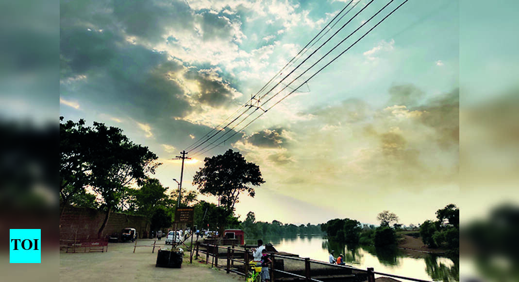 Kolhapur: Early Morning Rain Brings Down Temp In W Maha Districts ...