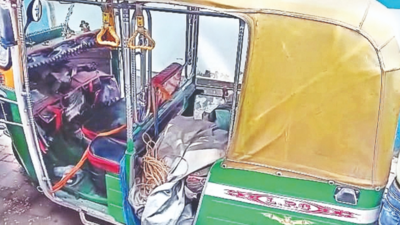 19 Bombs, Firearm Found In Auto | Kolkata News - Times of India