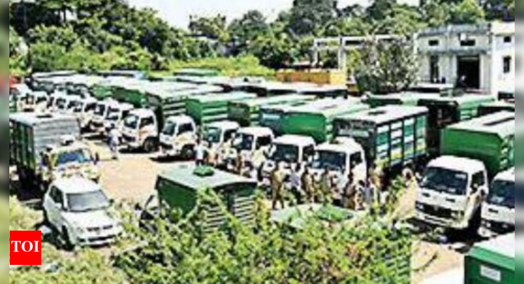 Nmc: Nmc To Set Up Construction Waste Recycling Plant | Nashik News ... Nmc: Nmc To Set Up Construction Waste Recycling Plant | Nashik News ...