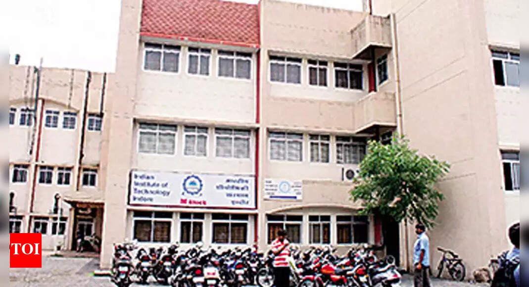 Iit: Iit-i To Help Discom In Using Advanced Tech | Indore News - Times ...