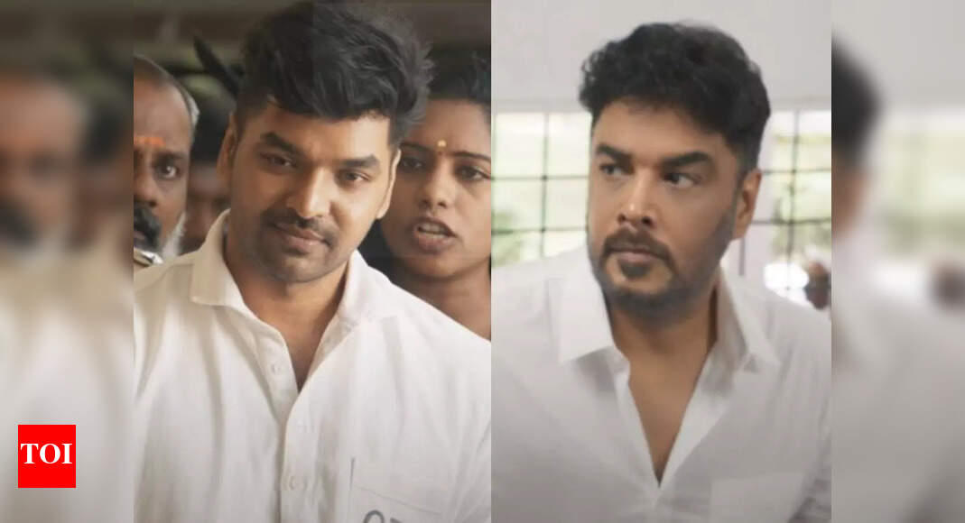 'Pattampoochi' teaser: Sundar C's film is a battle between a ruthless ...