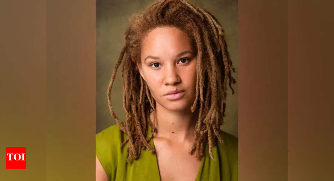 Ayoola Smart joins season 2 of 'The Wheel Of Time' in recurring role - Times of India