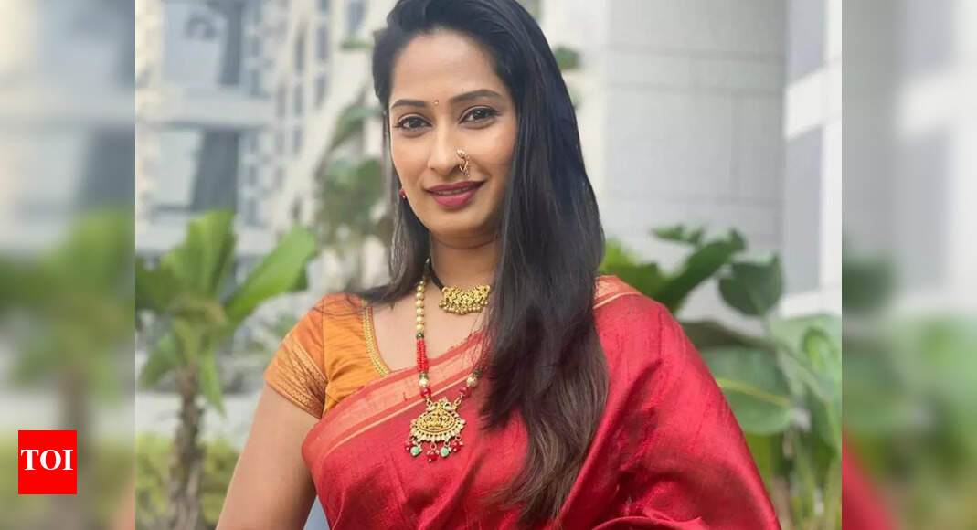 Priya Marathe to feature in a pivotal role in Tujhech Me Geet Gaat Aahe ...