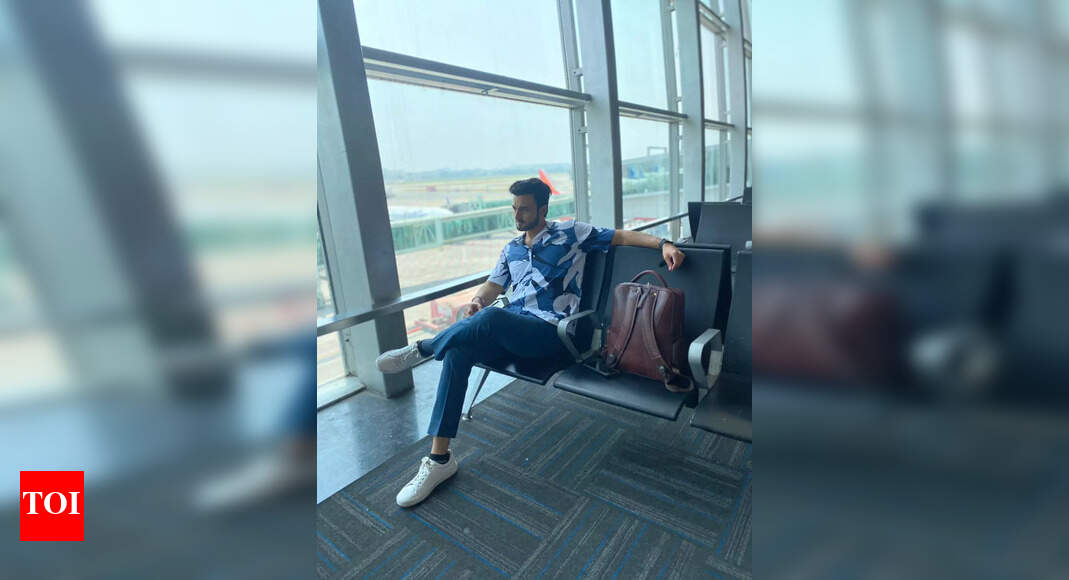 Sean Banerjee is off to Goa to celebrate birthday with friends - Times ...