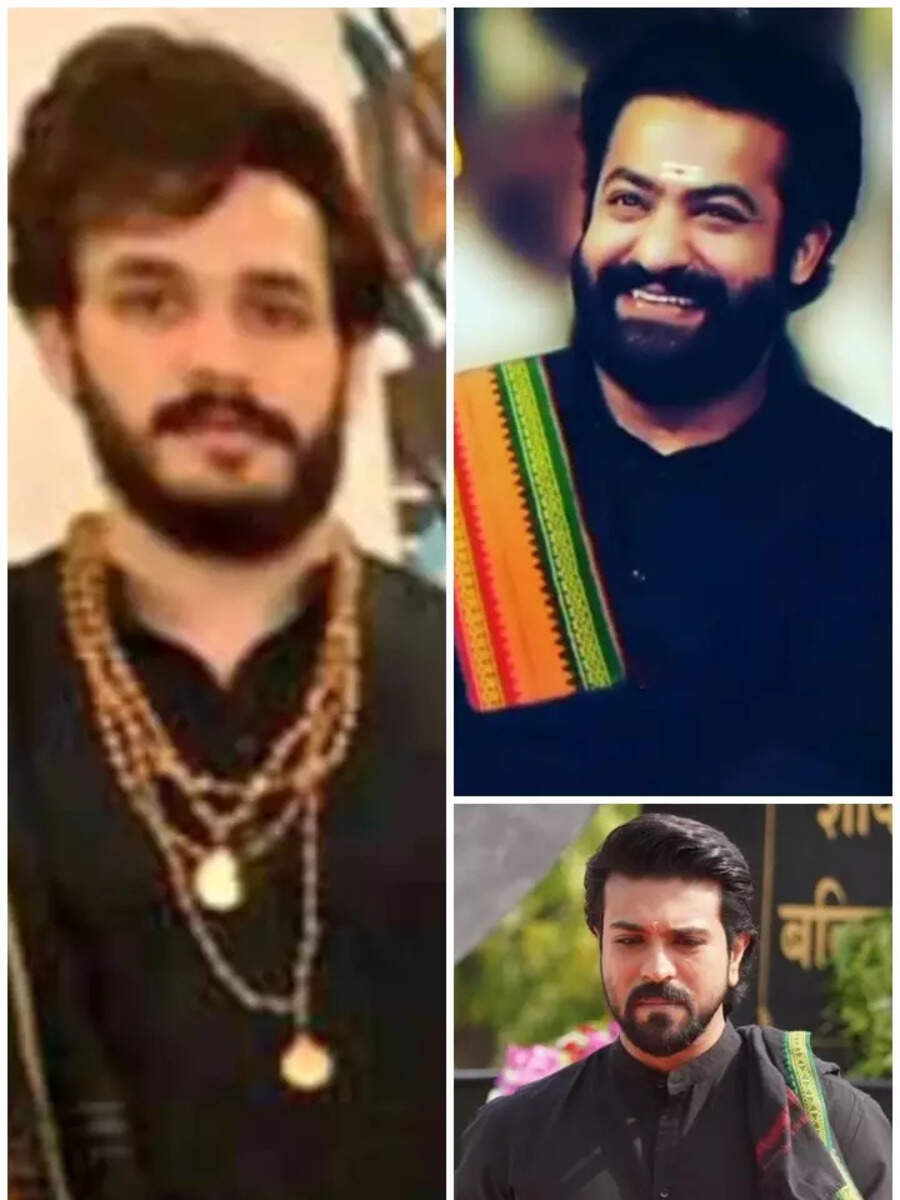 Ten Telugu actors who've donned the devotional Ayyappa Deeksha attire ...