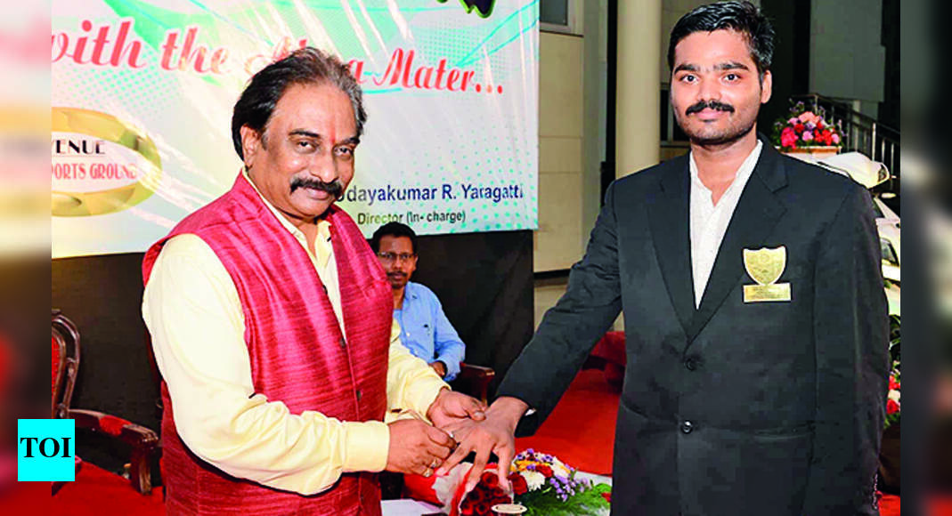 Nitk: Farewell: Nitk Resumes Ring Ceremony After Two Years | Mangaluru ...