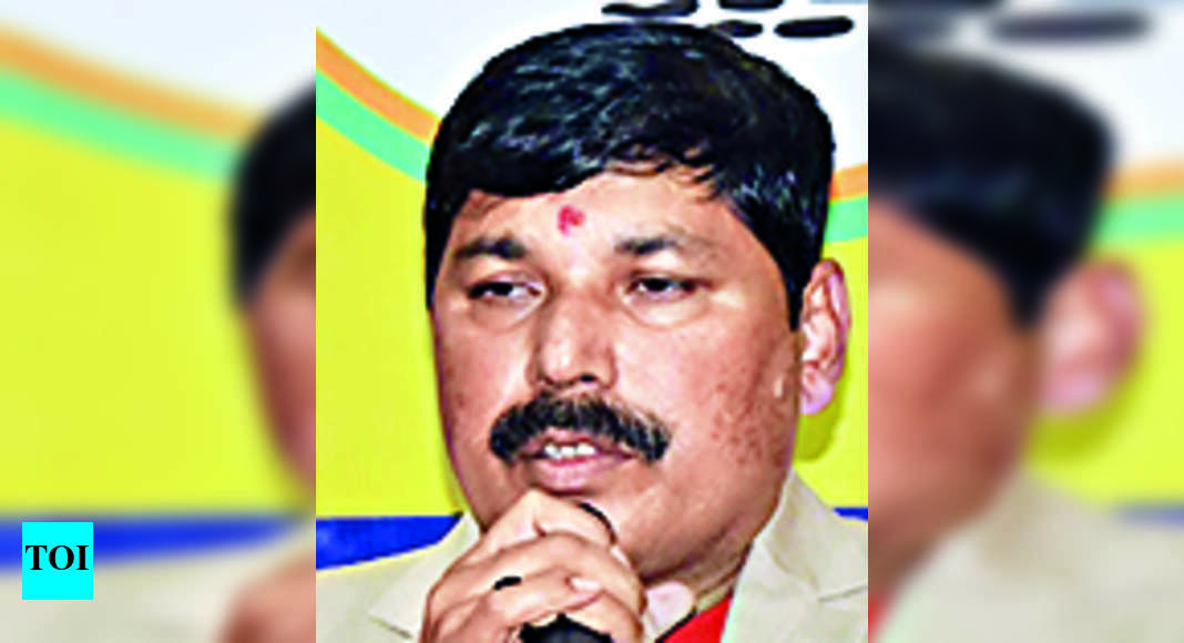 Mayor, Dy Selection After Pm’s Visit: Bjp | Guwahati News - Times of India