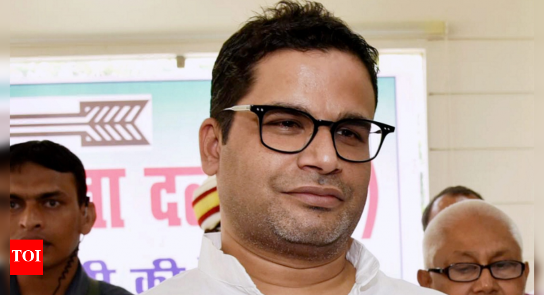 Congress: Enemy’s friend, says Congress neta, takes dig at Prashant ...