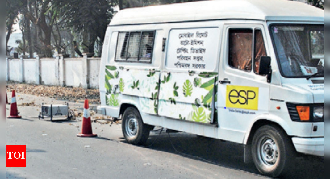 Ensure Bs-vi Vehicles Over 1 Yr Old Undergo Puc Check, Police Told ...
