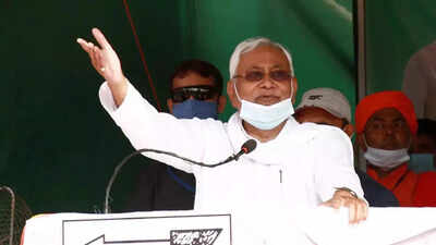 Nitish: Nitish to continue as CM till 2025, says Bihar minister Sanjay Kumar Jha | Patna News ...