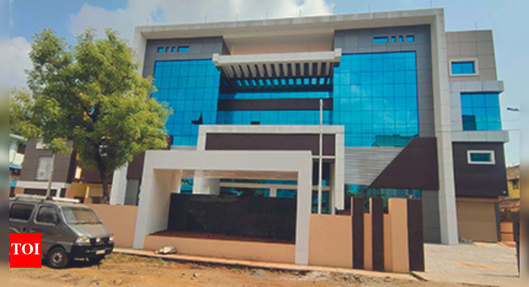 Passport office moves to Thillai Nagar complex | Trichy News - Times of India