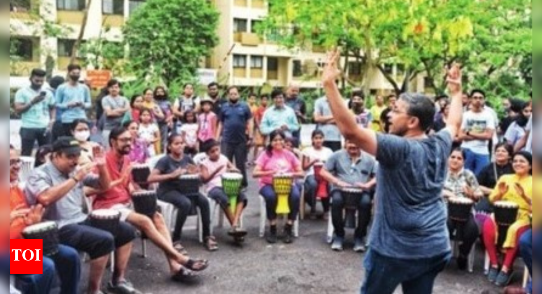 Happy Streets: Third Sunday Of Happy Streets In Kothrud Draws Huge ...