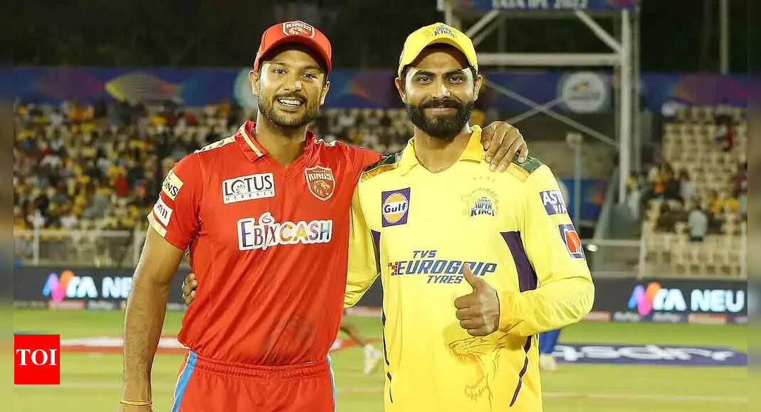 PBKS vs CSK: Punjab Kings, Chennai Super Kings seek redemption ...