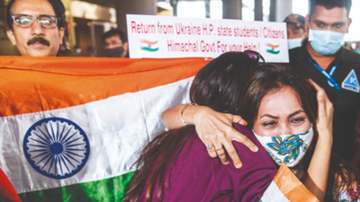 2 Months On, Med Students Pin Hopes On Indian Govt Help, End To Ukraine ...