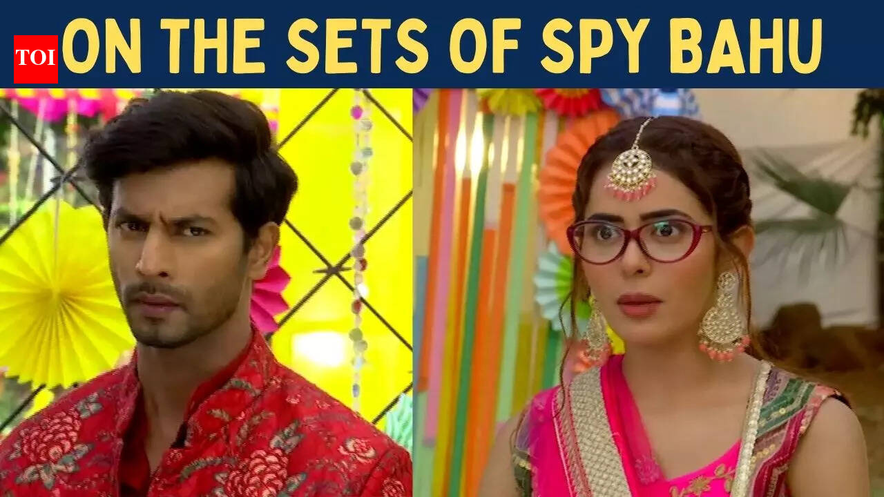 Spy Bahu upcoming twist: Sejal’s dramatic return to the Nanda house ...