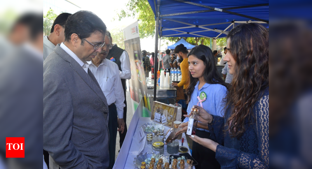 Manav Rachna: Advancing knowledge, transforming lives - Times of India