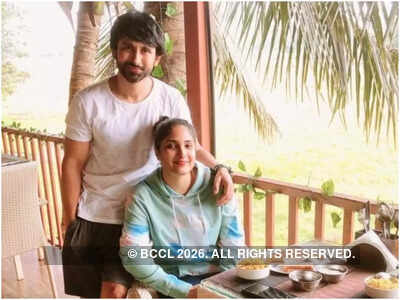 Five years after marriage, Nivaan Sen finally goes on honeymoon with ...