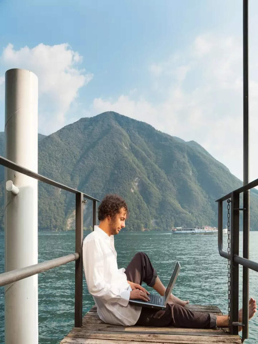 10 great Himalayan locations for work from home | Times of India