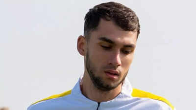 Ukrainian refugee Alan Aussi to play for Dortmund in charity game ...