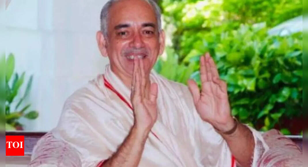 Puri King urges state, Centre to cooperate for completion of Jagannath ...