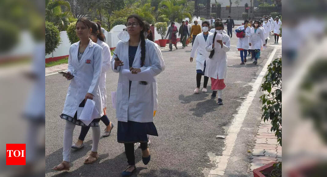 MKCG medical college urged to verify genuineness of PwD certificates of ...