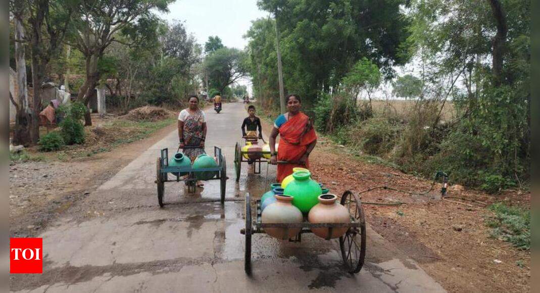 Copious rain helps mitigate water crisis in Haveri district | Hubballi ...