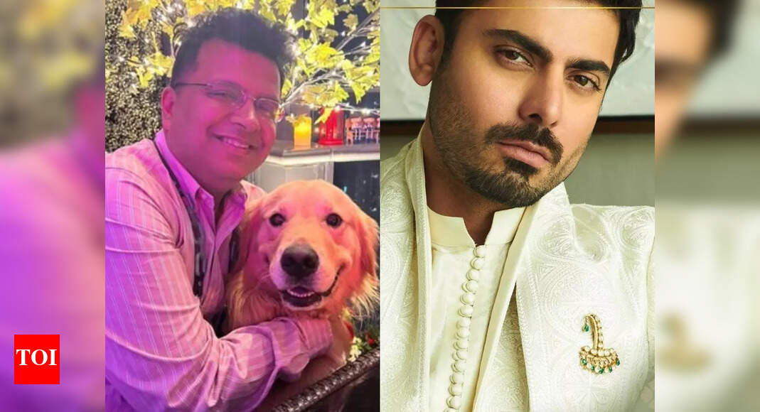 Producer Tanuj Garg applauds jewellery brand for using Fawad Khan ...