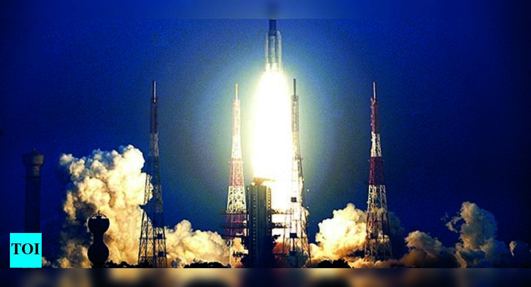 In A First, Gslv-mk3 To Be Used For Commercial Launch | Bengaluru News ...