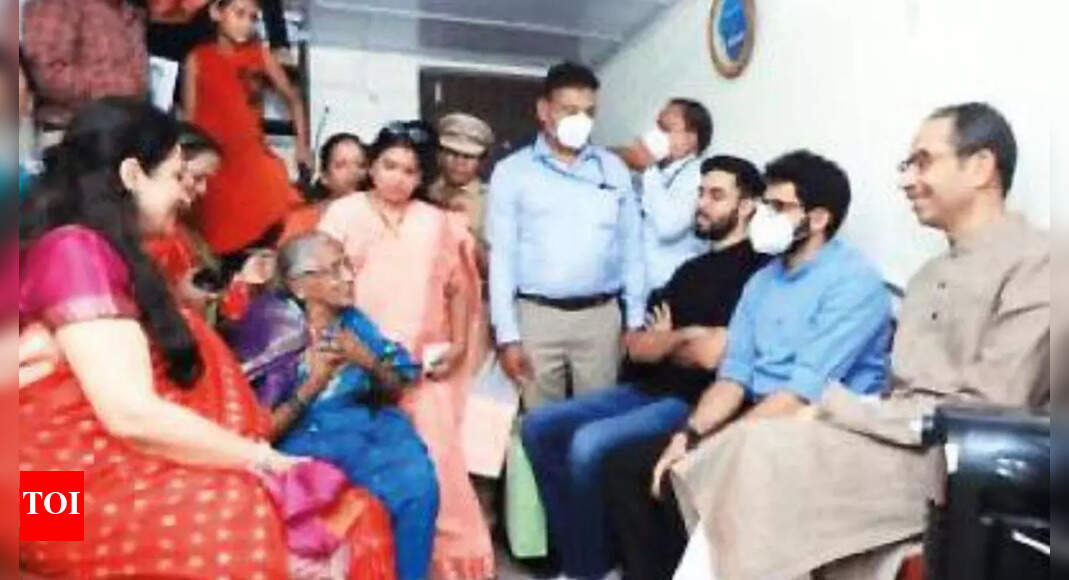 Matoshree: People Welcome To Chant At Matoshree But With My Family’s ...