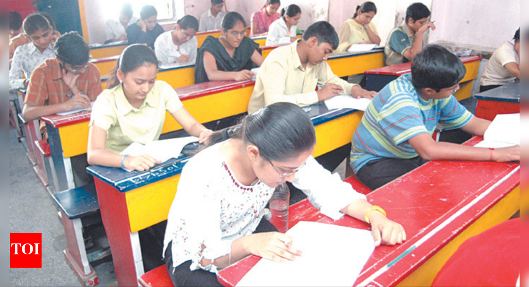 Up Board: Up Board Students To Get Bonus Marks For Out-of-syllabus ...