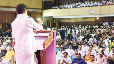 ‘final Victory Over Neet Will Be Ours’ | Chennai News - Times of India