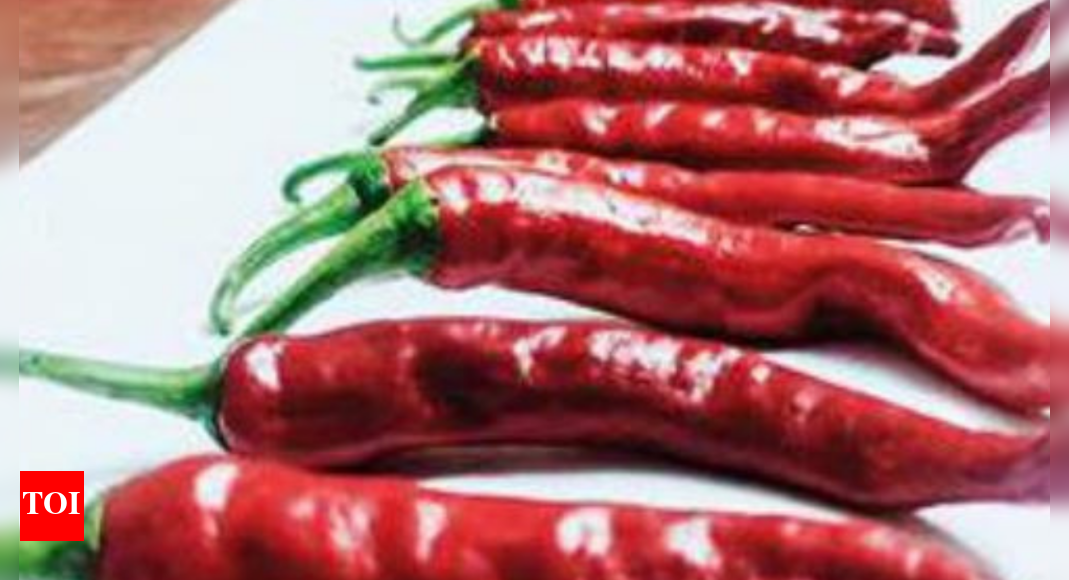 Tamil Nadu: Gi Tag Sought For Three Agri Products | Trichy News - Times ...