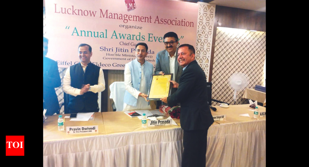 Iim: Iim-indore Director Best Managment Professional | Lucknow News ...