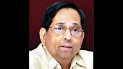 Godbole: Ex-union Home Secy Godbole Passes Away; Peers Mourn Loss Of ...