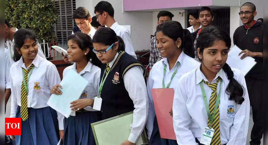 Cbse: 12k Class 12 Students To Appear For Cbse Board | Indore News ...